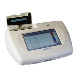 OPTIGENE GENIE II USER MANUAL Pdf Download | ManualsLib