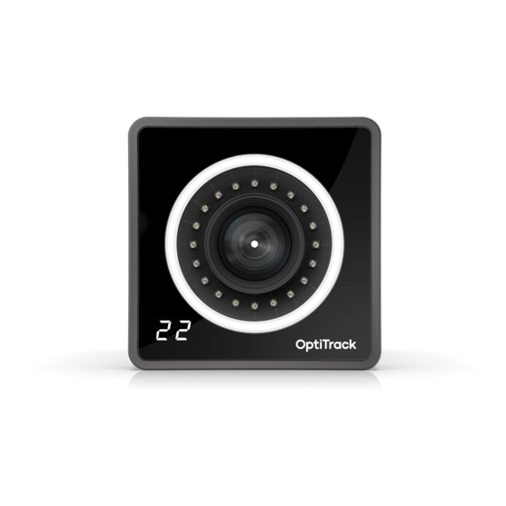 NATURALPOINT OPTITRACK PRIMEX SERIES QUICK START MANUAL Pdf Download ...