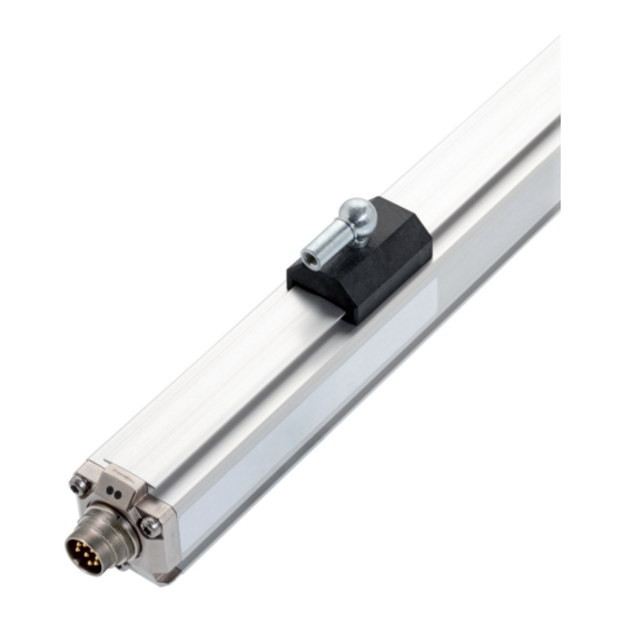 BALLUFF BTL7-A G501-M SERIES USER MANUAL Pdf Download | ManualsLib