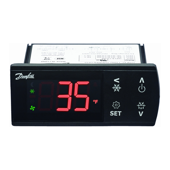 DANFOSS ERC 214 INSTALLATION MANUAL Pdf Download | ManualsLib