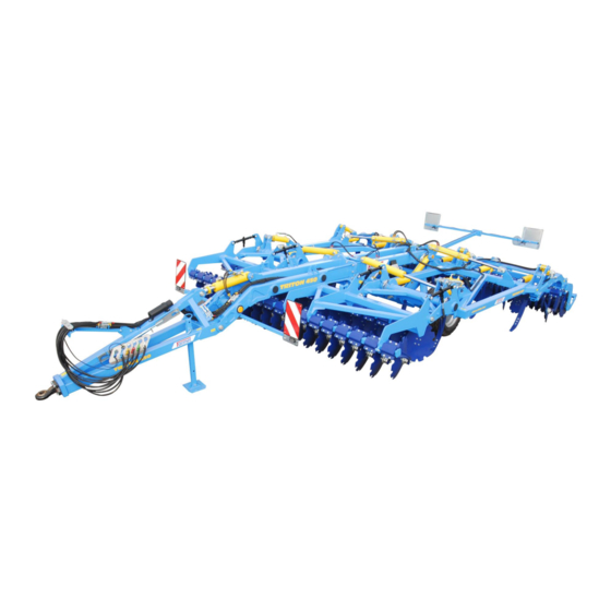 FARMET TRITON 450 PS OPERATING MANUAL Pdf Download | ManualsLib