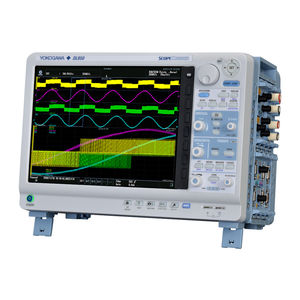 YOKOGAWA SCOPECORDER DL950 USER MANUAL Pdf Download | ManualsLib