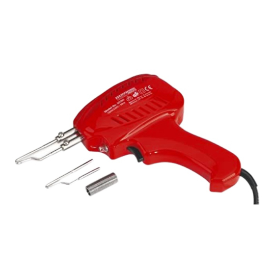 SEALEY SD200 INSTRUCTIONS Pdf Download | ManualsLib