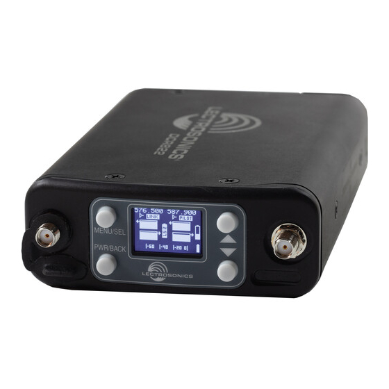 LECTRONICS DCR822 INSTRUCTION MANUAL Pdf Download | ManualsLib