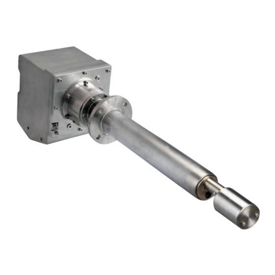 SICK DUSTHUNTER SP100 EX-3K OPERATING INSTRUCTIONS MANUAL Pdf Download ...