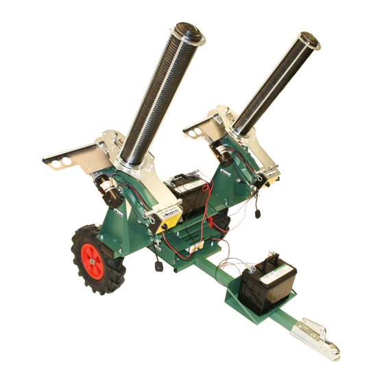 BOWMAN MINI GAME TRAILER INSTRUCTIONS Pdf Download | ManualsLib