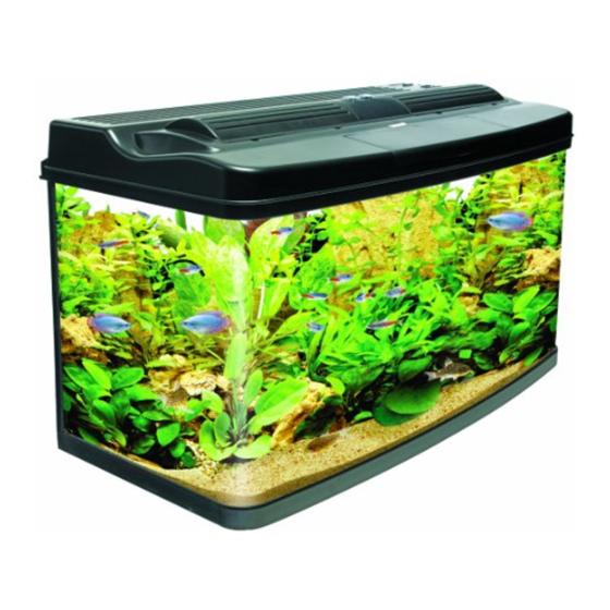 INTERPET FISH POD 48 LITRE INSTRUCTION LEAFLET Pdf Download | ManualsLib