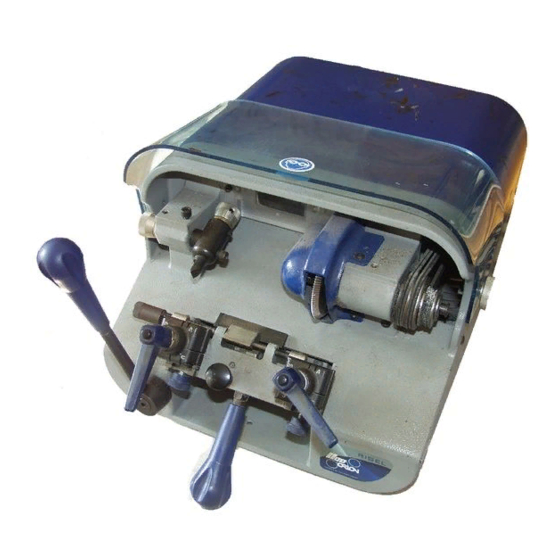 ILCO ORION RIGEL OPERATING MANUAL Pdf Download | ManualsLib