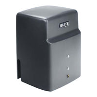 ELITE ACCESS SYSTEMS SL-3000-UL SERIES INSTRUCTION MANUAL Pdf Download ...