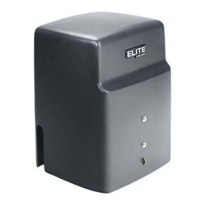 ELITE ACCESS SYSTEMS SL-3000-UL SERIES INSTRUCTION MANUAL Pdf Download ...