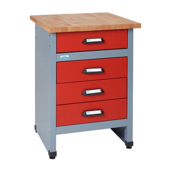 KUPPER 12490 ASSEMBLY INSTRUCTION MANUAL Pdf Download | ManualsLib