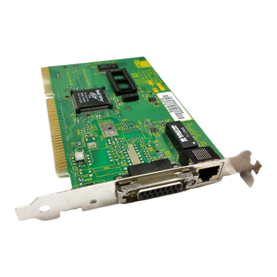 3COM ETHERLINK III USER MANUAL Pdf Download | ManualsLib