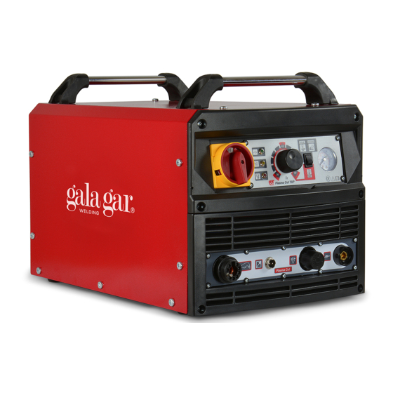 GALA GAR GALA CUT 700 TECHNICAL INSTRUCTION MANUAL Pdf Download ...