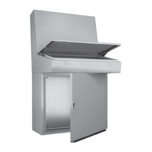 FRIEDHELM LOH RITTAL TOPCONSOLE TP 6700.600 ASSEMBLY AND OPERATING ...