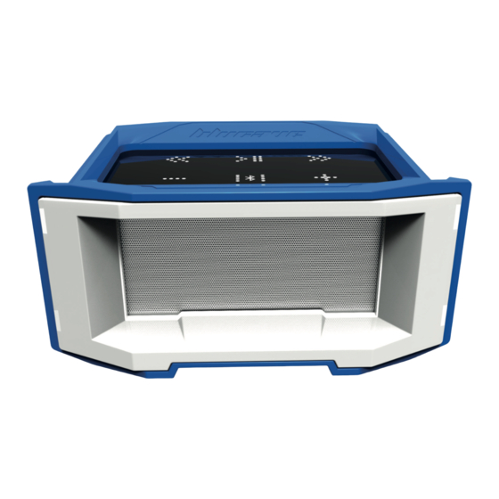 BLUCAVE AUDIO ZONE ORIGINAL INSTRUCTIONS MANUAL Pdf Download | ManualsLib