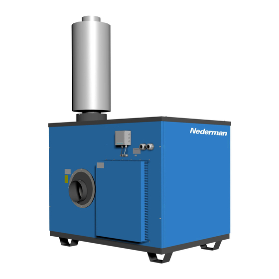 NEDERMAN VAC 20 INSTRUCTION MANUAL Pdf Download | ManualsLib