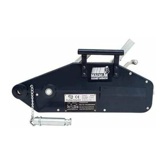 ARB MHWU OWNER'S MANUAL Pdf Download | ManualsLib