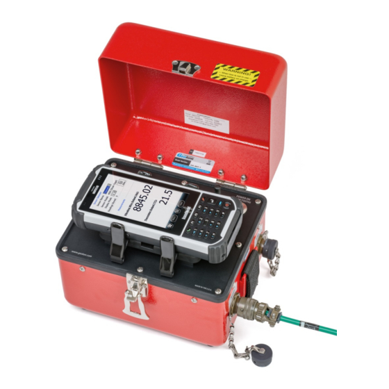 GEOKON GK-405 QUICK START MANUAL Pdf Download | ManualsLib