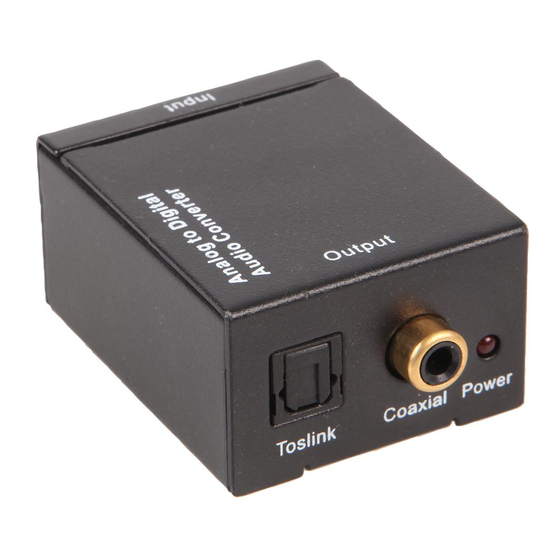 PRO SIGNAL PSG3372 USER MANUAL Pdf Download | ManualsLib