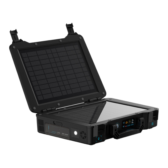 RENOGY PHOENIX ELITE R300PHXE USER MANUAL Pdf Download | ManualsLib