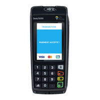 Moneris V400c Manuals | ManualsLib