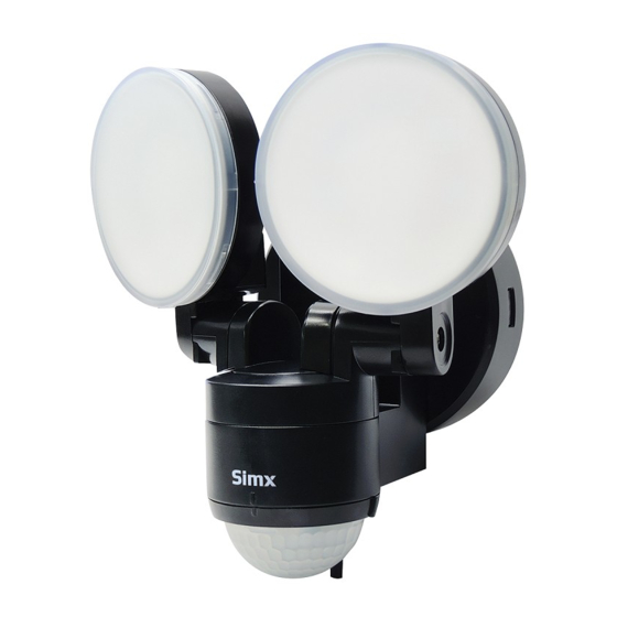 SIMX LHT1081 INSTALLATION INSTRUCTIONS Pdf Download | ManualsLib