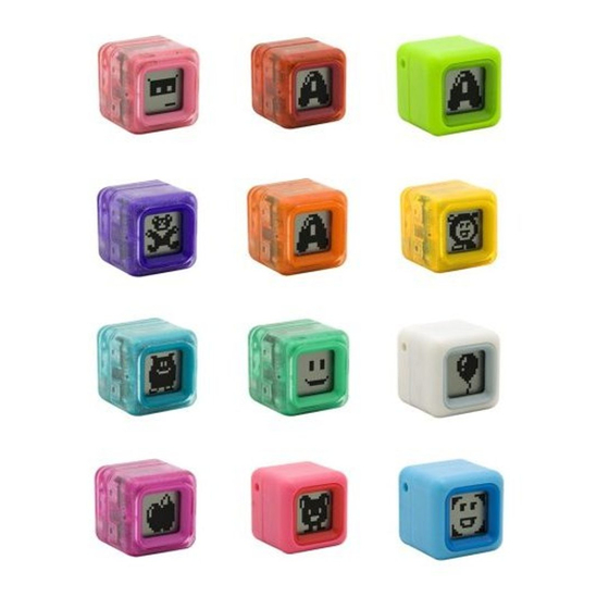 MATTEL GIRL TECH SUGAR CUBES INSTRUCTION MANUAL Pdf Download | ManualsLib