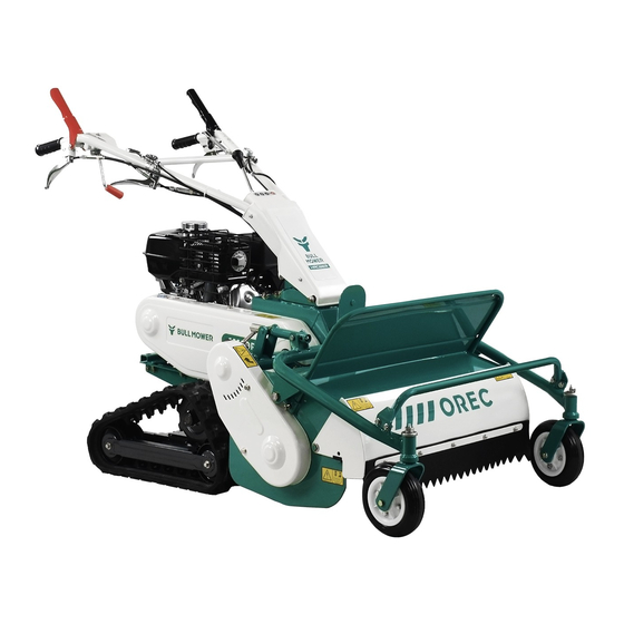 OREC HRC663 INSTRUCTION MANUAL Pdf Download | ManualsLib