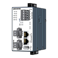 Westermo DDW-242-485 Manuals | ManualsLib