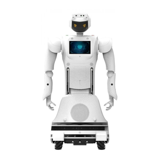 SANBOT MAX INSTRUCTION Pdf Download | ManualsLib