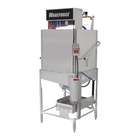 WAREFORCE I-X INSTALLATION, OPERATION AND SERVICE MANUAL Pdf Download ...