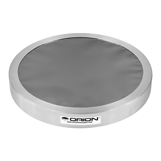 ORION TELESCOPES & BINOCULARS DELUXE SAFETY FILM SOLAR FILTERS ...