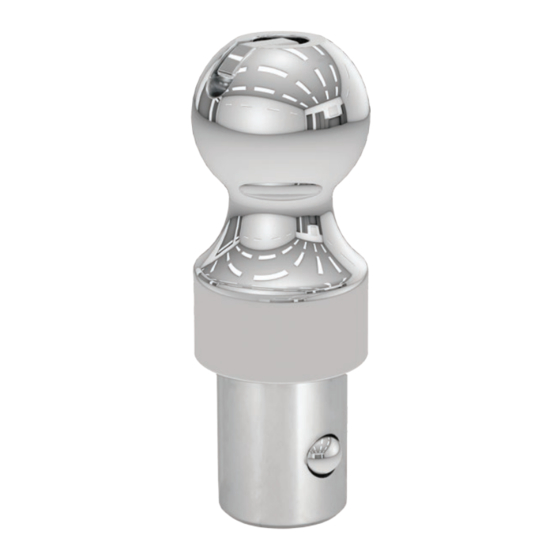 CURT GROUP 60628 INSTALLATION MANUAL Pdf Download | ManualsLib