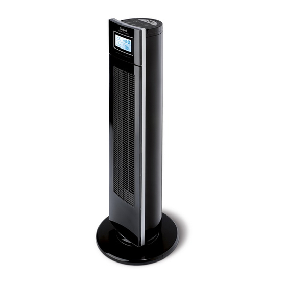 TEFAL EOLE CRYSTAL INSTRUCTIONS MANUAL Pdf Download | ManualsLib