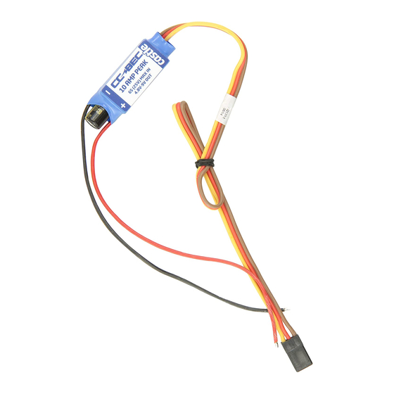 CASTLE CREATIONS CC BEC 10006301 QUICK START MANUAL Pdf Download ...