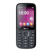 Blu Cell Phone User Manuals Download | ManualsLib