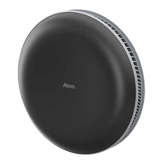 IQAIR ATEM CAR USER MANUAL Pdf Download | ManualsLib