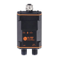 Ifm AL1060 Manuals | ManualsLib