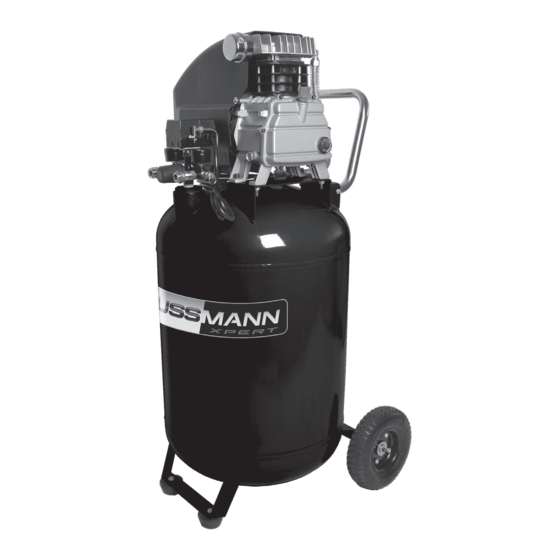 HAUSSMANN XPERT XAC228 OPERATOR'S MANUAL Pdf Download | ManualsLib