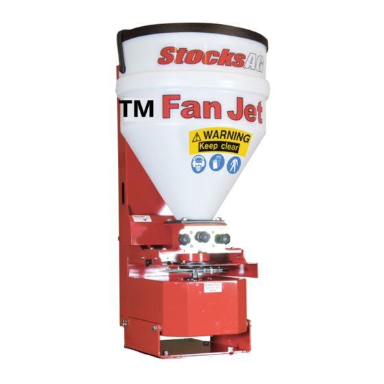 STOCKS AG FAN JET DUO PLUS TM 65 ORIGINAL OPERATING MANUAL Pdf Download ...