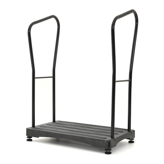 GORDON ELLIS & CO BIG FOOT HALF STEP HANDLE MANUAL Pdf Download ...