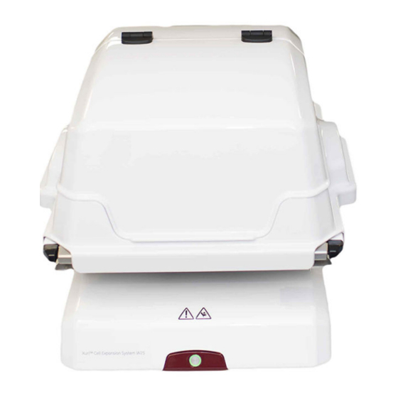 CYTIVA XURI W25 USER MANUAL Pdf Download | ManualsLib