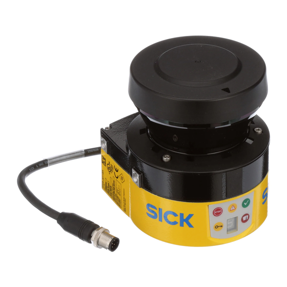 SICK S300 MINI MOUNTING INSTRUCTIONS Pdf Download | ManualsLib