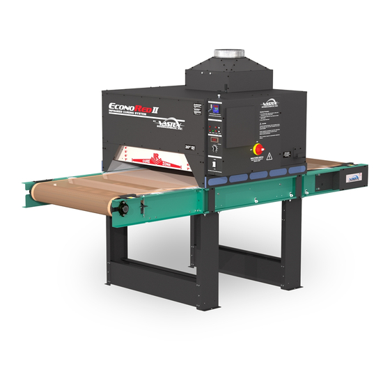 VASTEX ECONORED SERIES ASSEMBLY, OPERATING, AND MAINTENANCE INSTRUCTIONS Pdf Download | ManualsLib