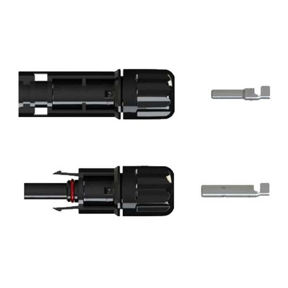 TRINA SOLAR TS4-F1 INSTALLATION MANUAL Pdf Download | ManualsLib