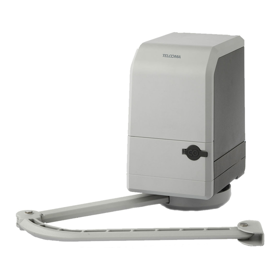 TELCOMA STEALTH OPERATION AND PROGRAMMING INSTRUCTIONS Pdf Download ...