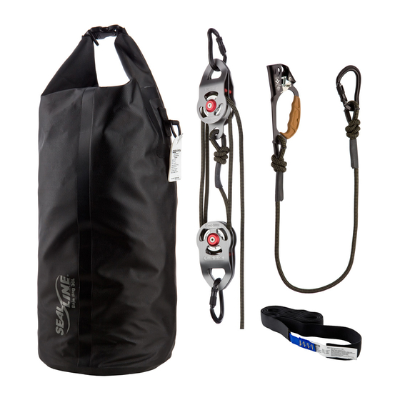 MSA SURETYMAN RESCUE UTILITY SYSTEM USER INSTRUCTIONS Pdf Download ...