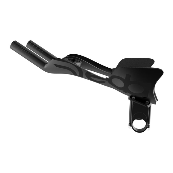 DEDA ELEMENTI JET CLIP-ON USER MANUAL Pdf Download | ManualsLib