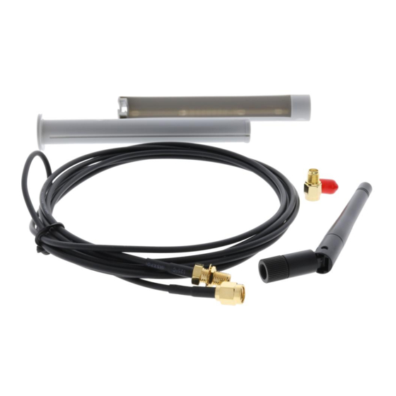 HUNTER HYDRAWISE WIFI-EXT-KIT INSTALLING Pdf Download | ManualsLib