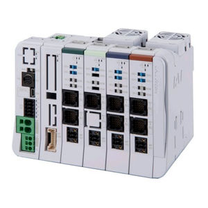 IAI RCON-GW FIRST STEP MANUAL Pdf Download | ManualsLib